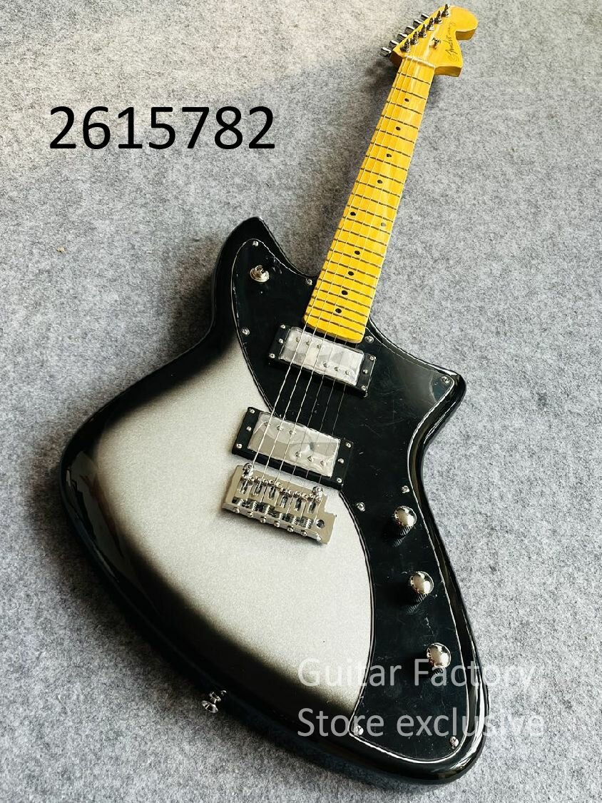 Электрогитара fd Jaguar Jazz master/высокое качество