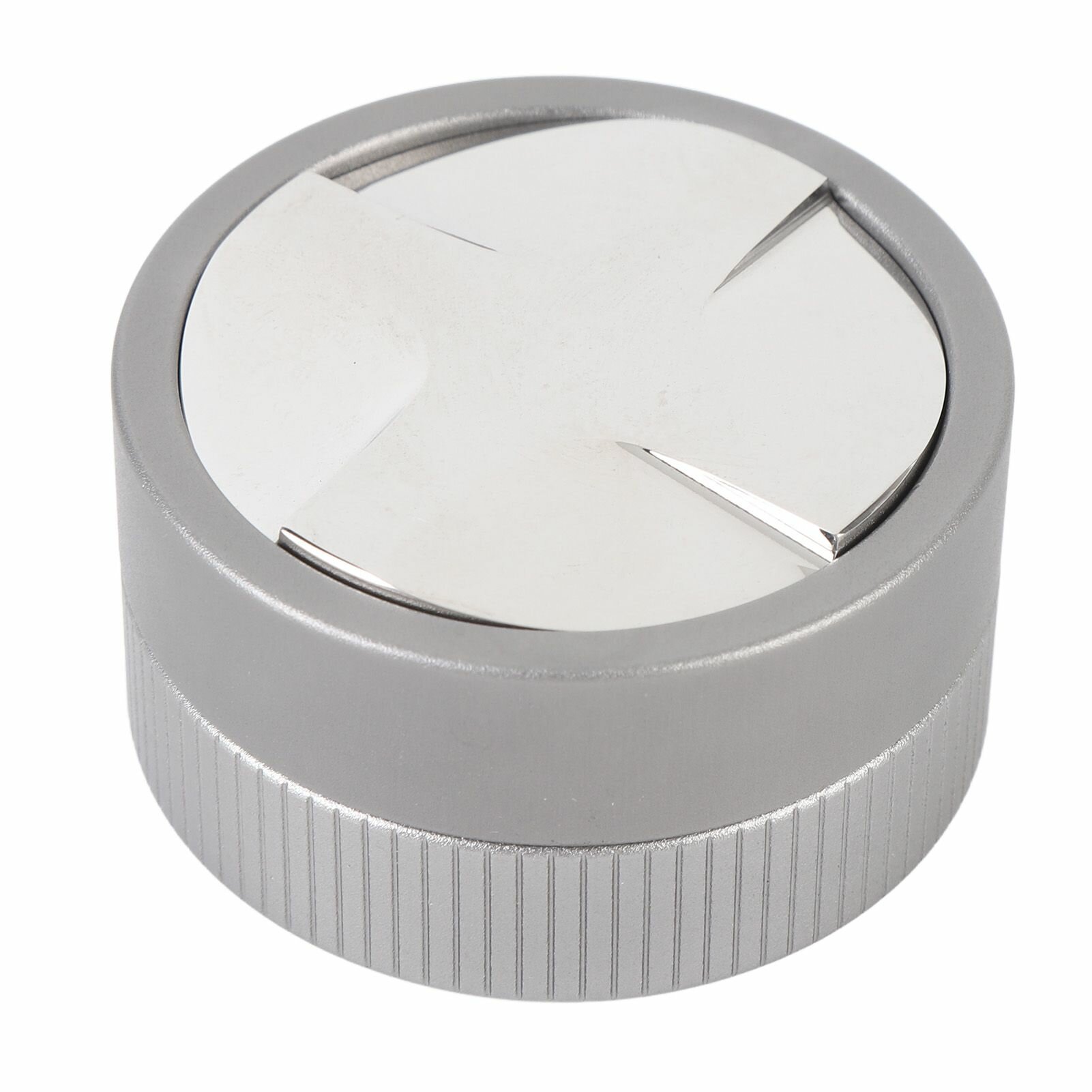 Распределитель темпера кофе из нержавеющей стали 304 с автоматической регулировкой высоты, выравнивающий инструмент для распределения кофе для домашнего кафе, серебристый, 51 мм/2 дюйма