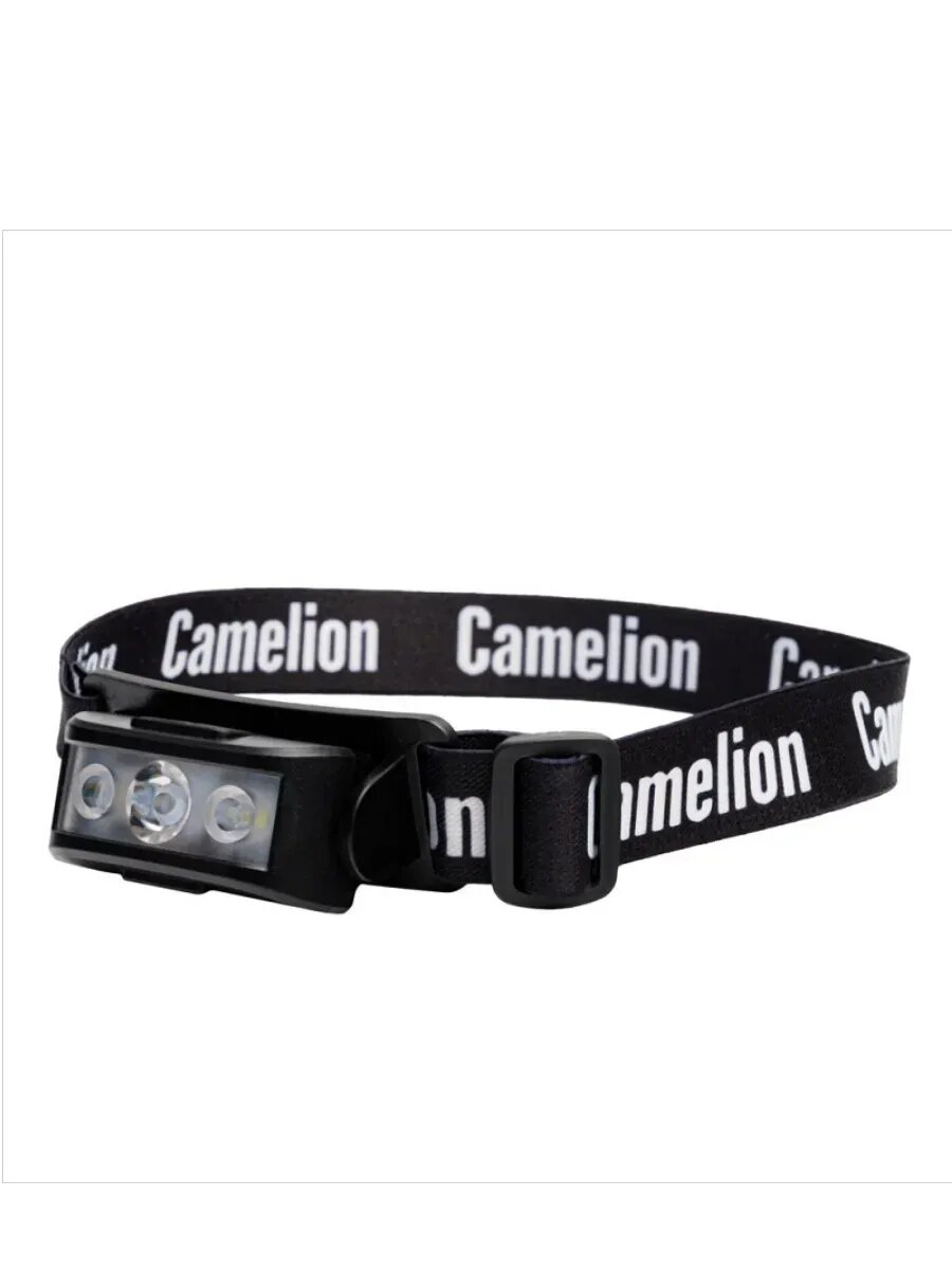 Фонарь налобный светодиодный LED53403 100 лм