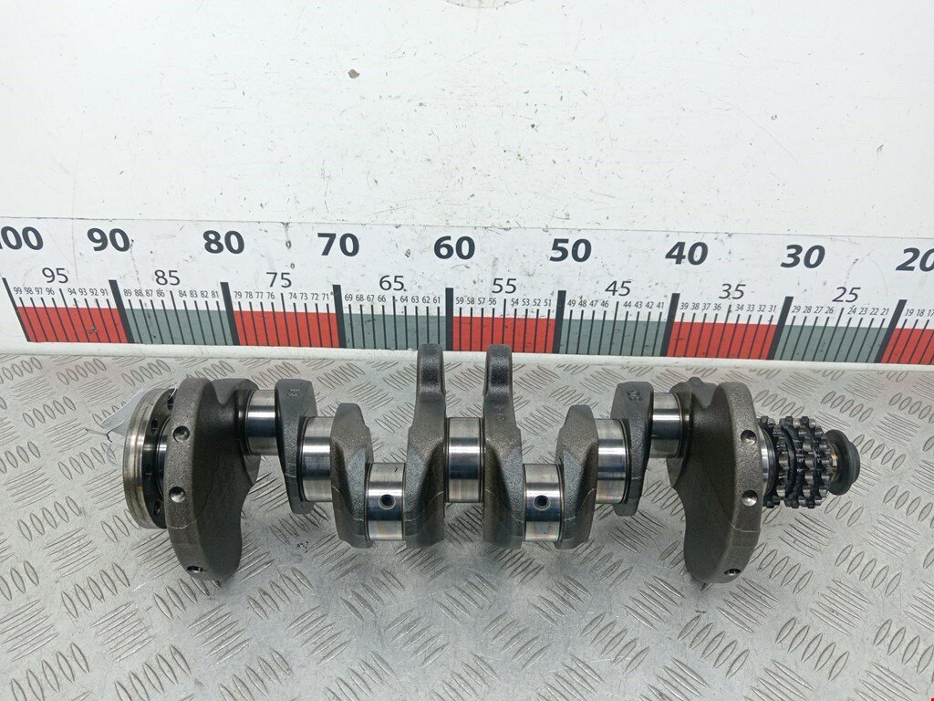 Коленвал (вал коленчатый) Mercedes A-Class (W168) арт. 2264162