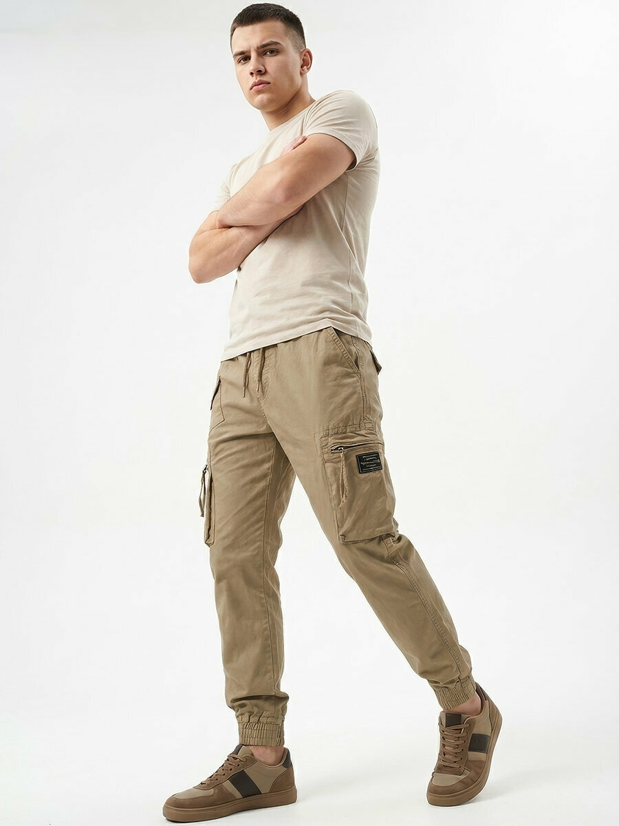 Брюки джоггеры Джоггеры