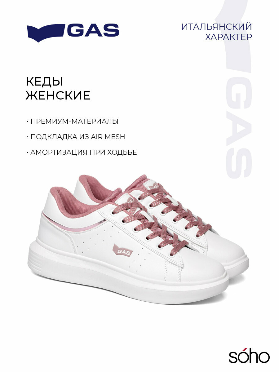 Кеды Весна-лето 2025