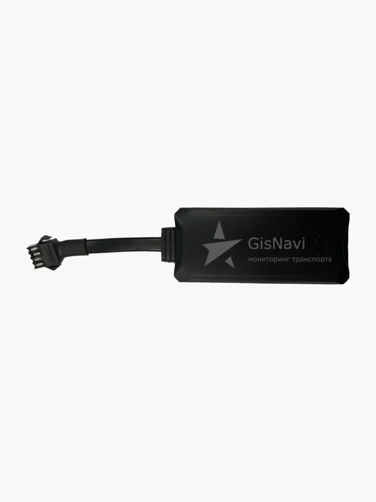 GPS / ГЛОНАСС трекер GisNavi L+ для любого автомобиля, подарочная Sim-карта Tele2 в комплекте