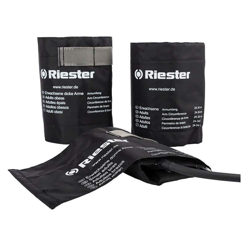 122 Манжета для тонометров, увеличенный размер, 1-шланговая