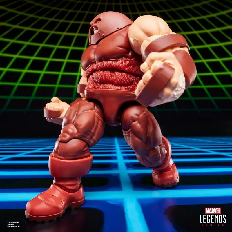 Marvel Legends, фигурка JUGGERNAUT , подарок мальчику Hasbro.6 дюймов
