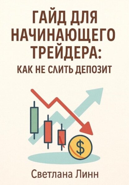 Гайд для начинающего трейдера: как не слить депозит [Цифровая книга]