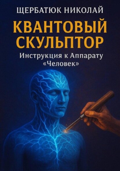 Квантовый скульптор: Инструкция к Аппарату Человек [Цифровая книга]