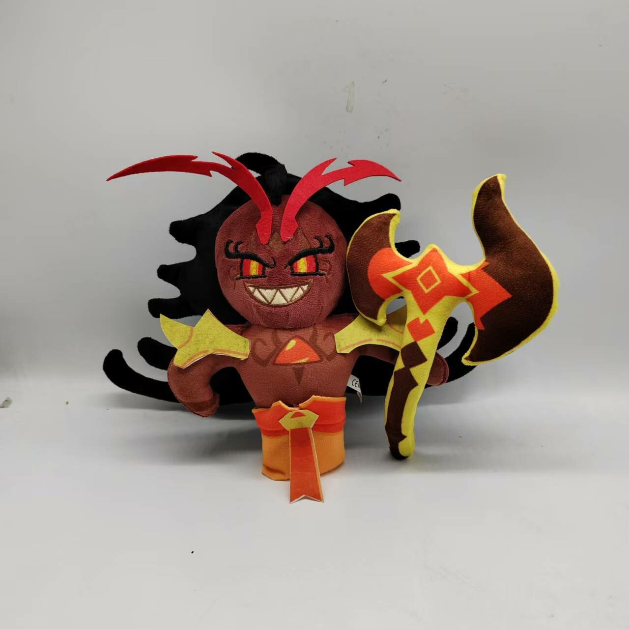 2026 Новейший кросс-бордерный продукт, плюшевая игрушка в виде печенья с молоком, периферийная игрушка для игр