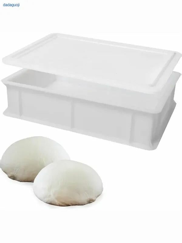 Коробка для ферментации теста для пиццы, 30x40x10 см