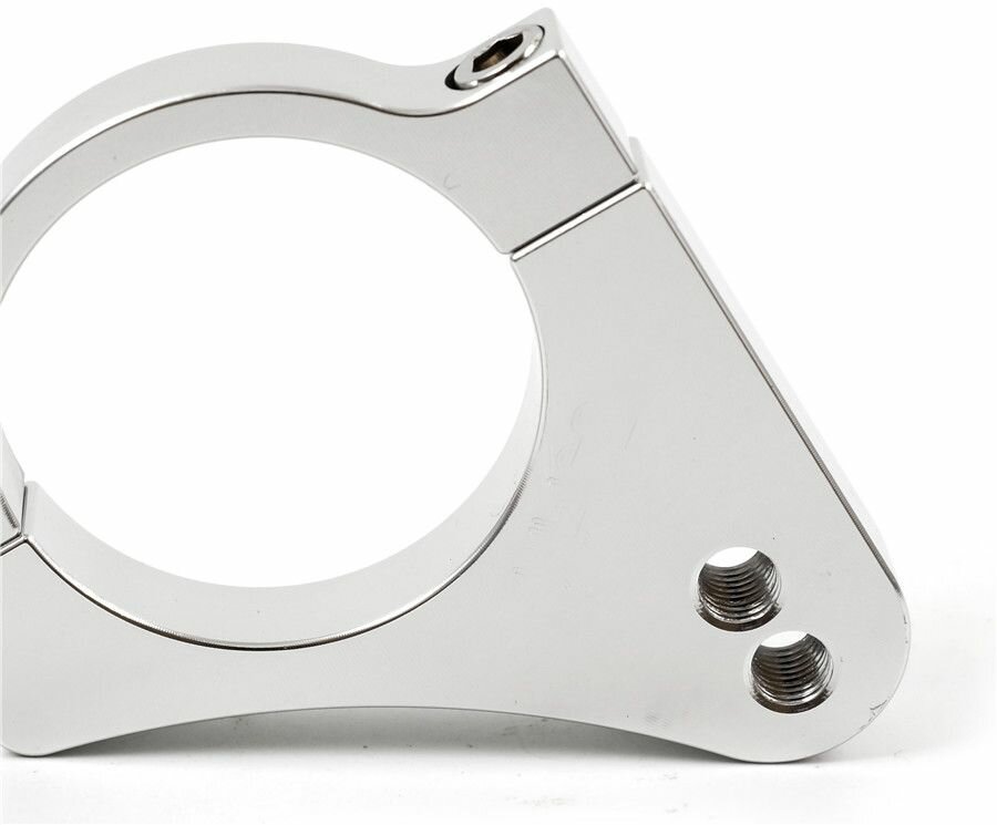 Кронштейн демпфера вилки 50мм алюминиевый для мотоцикла