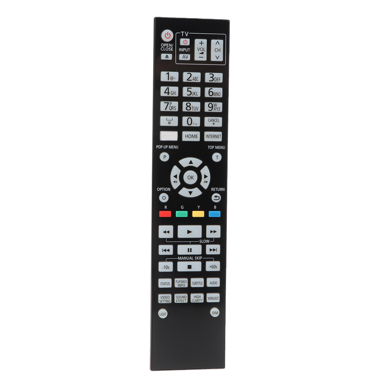 DVD-плеер с разрешением 4K для Smart Control DMP-BDT700, DMP-UB900, DMP-UB900GN