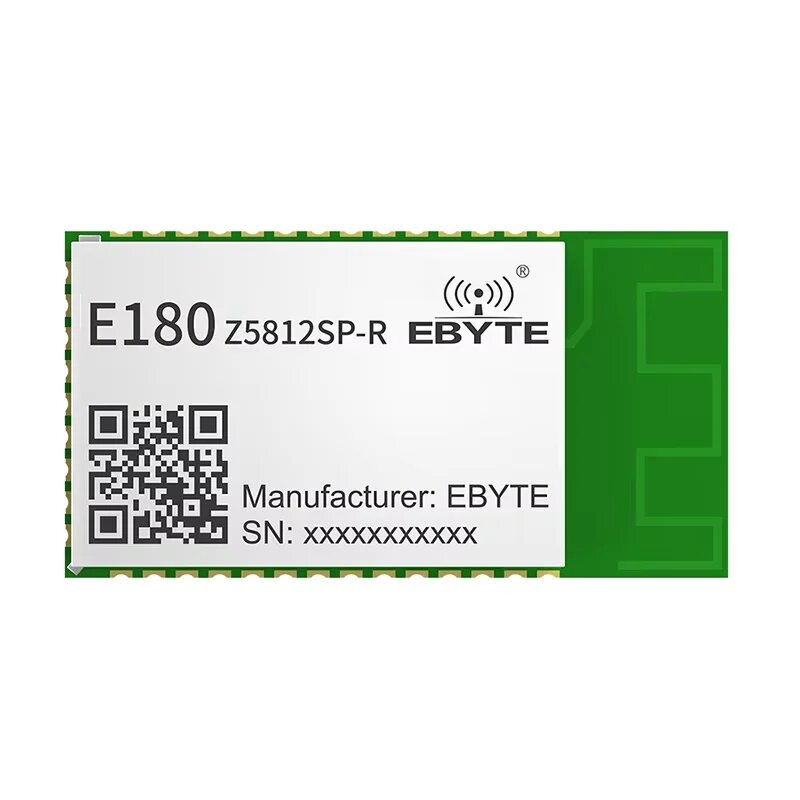 Беспроводной модуль EBYTE E180 Z5812SP-R