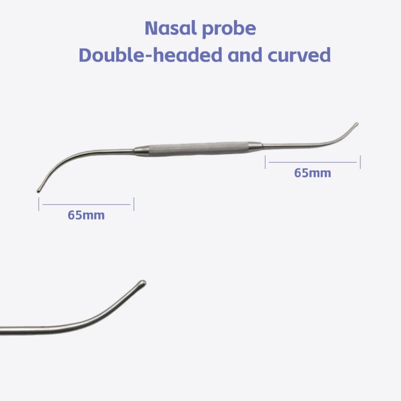 Носовой щуп Double-headed, 65 мм