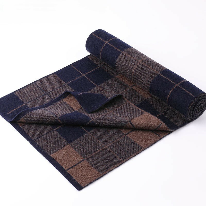 Кашне шарф для мальчиков и мужчин