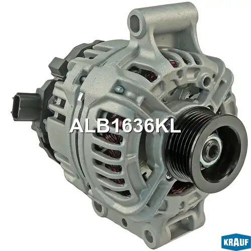 Генератор Ford Transit 2.0 Di/TDCi 00-06