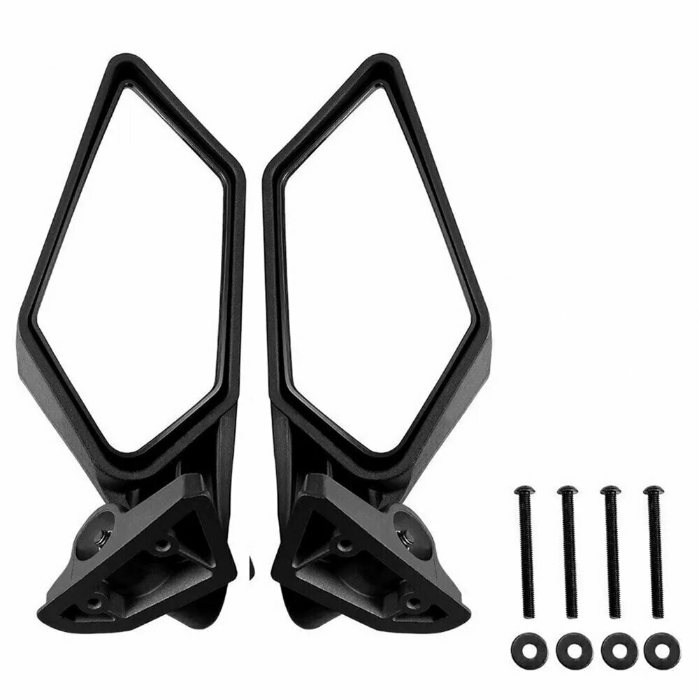 Зеркала Бокового Обзора UTV Зеркала Заднего Вида Для Can Am Maverick X3 Max