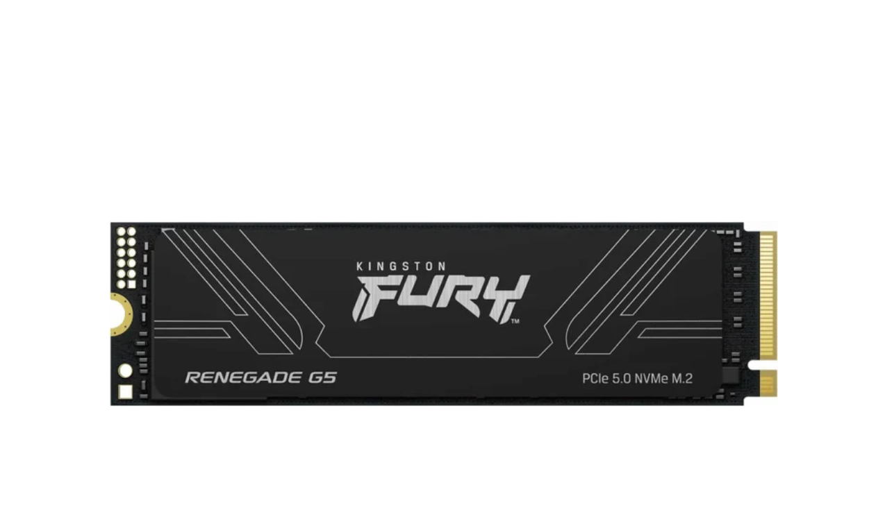 Твердотельный накопитель Kingston Fury Renegade G5 4TB SFYR2S/4T0