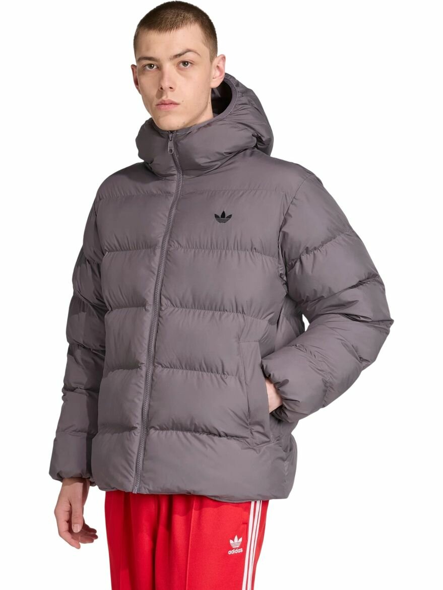 Куртка спортивная Tonal Hooded Puffer Jacket