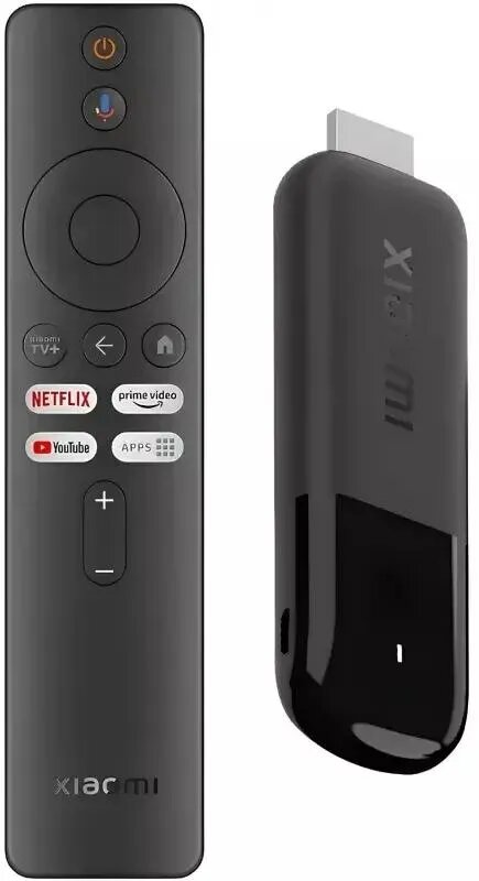 PFJ4203RU / Медиаплеер Xiaomi TV Stick OB6-RU, 8ГБ (pfj4203ru)