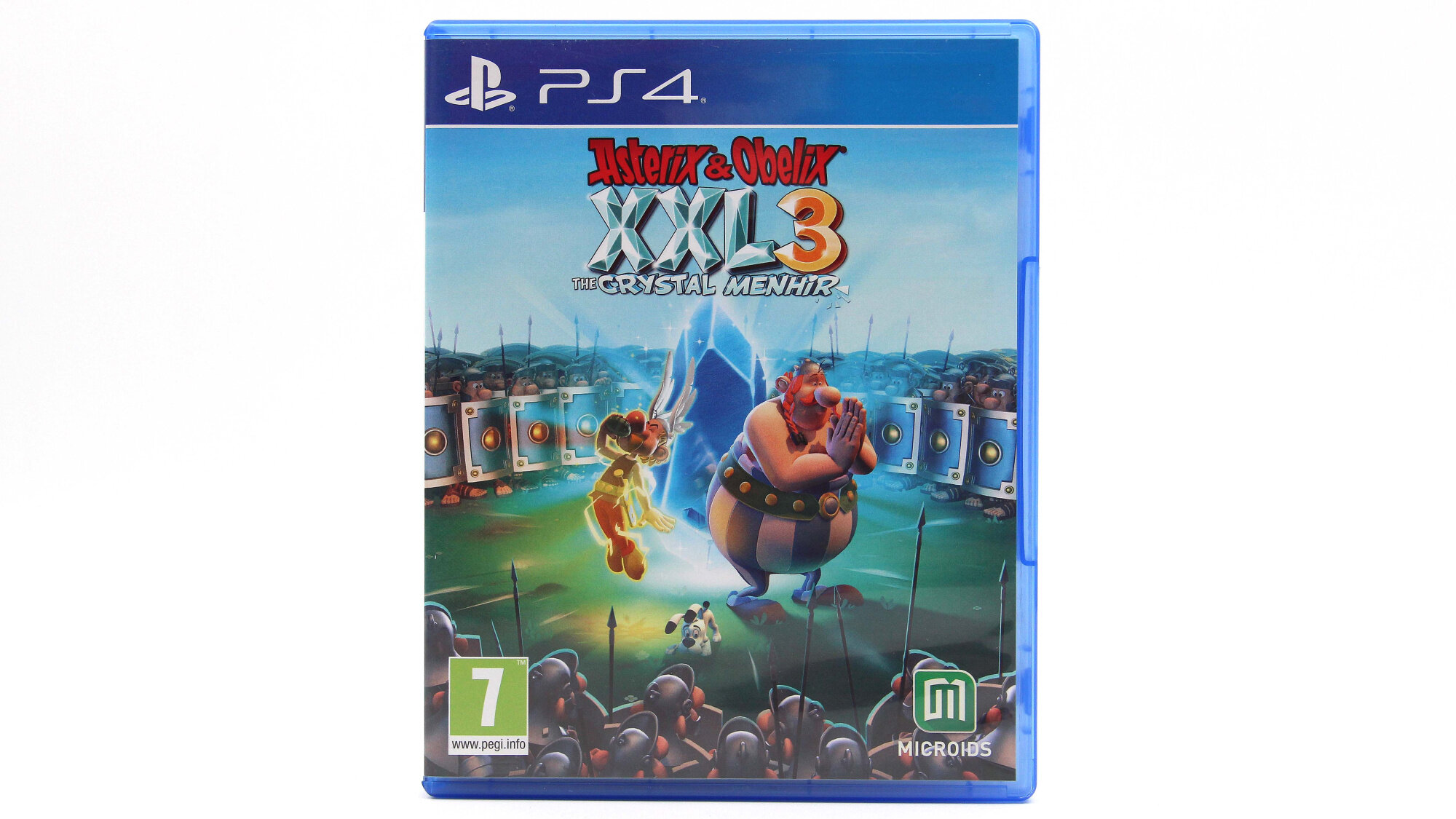 Asterix & Obelix XXL3: The Crystal Menhir (PS4/PS5)