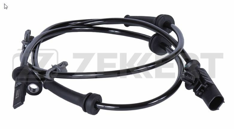 Датчик ABS. Zekkert. передний Nissan Tiida.