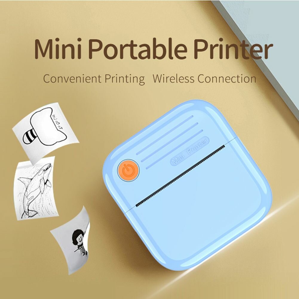 Мини-принтер