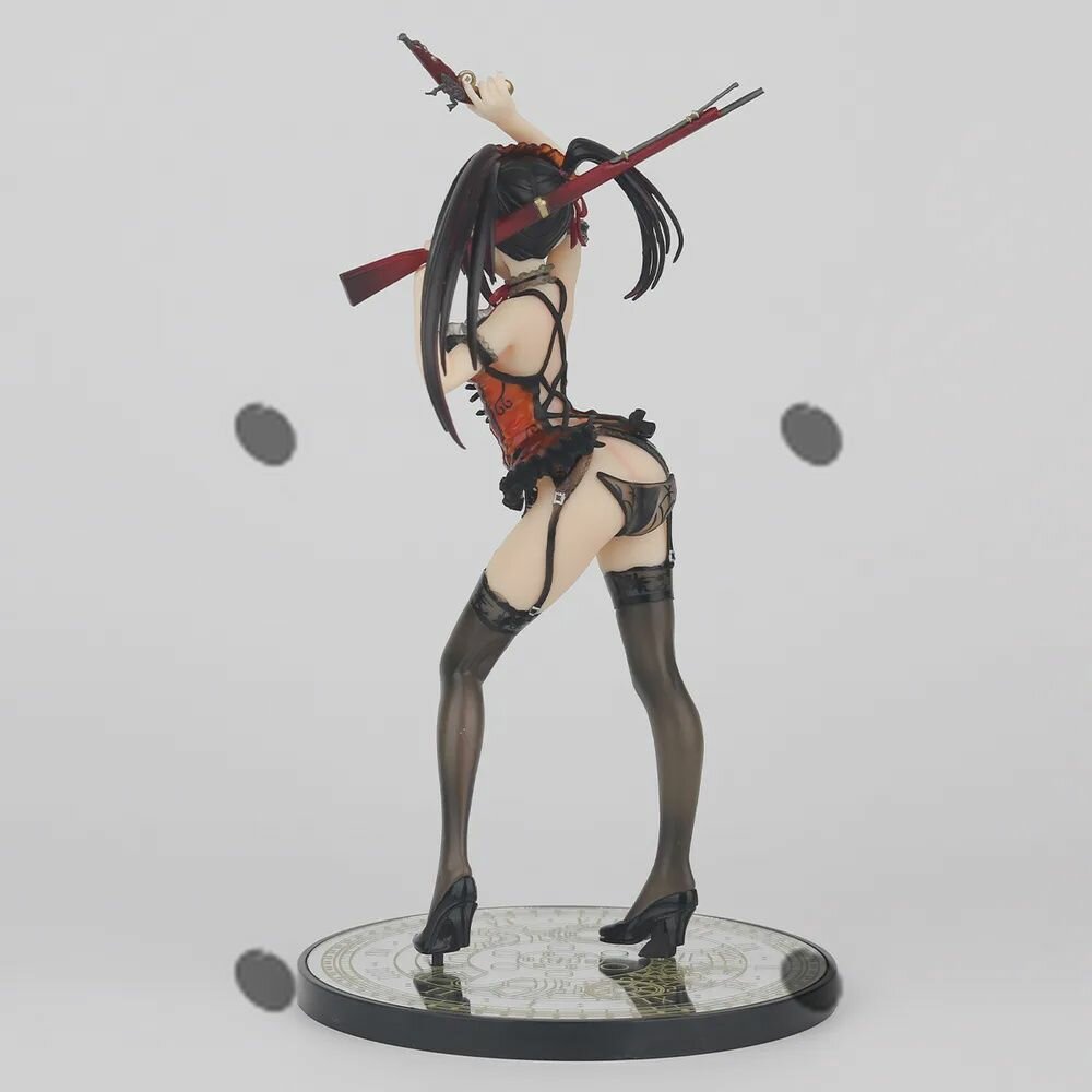 Хентай Фигурка Куруми Токисаки Аниме фигурка, 18+, для взрослых коллекционная модель, без коробки