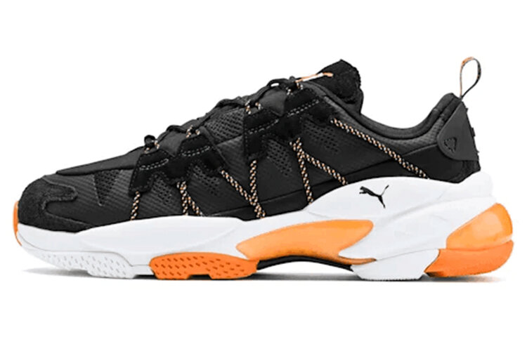 Кроссовки PUMA LQDCELL, размер EU 39 стопа (25CM), черный
