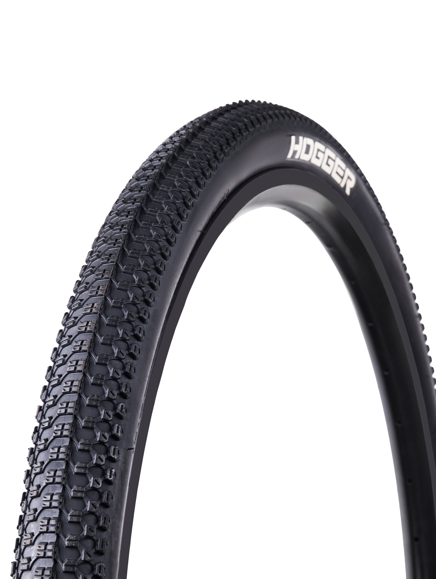 Покрышка HOGGER, 27.5x2.10, HG-2019 горная, TPI 30, черная