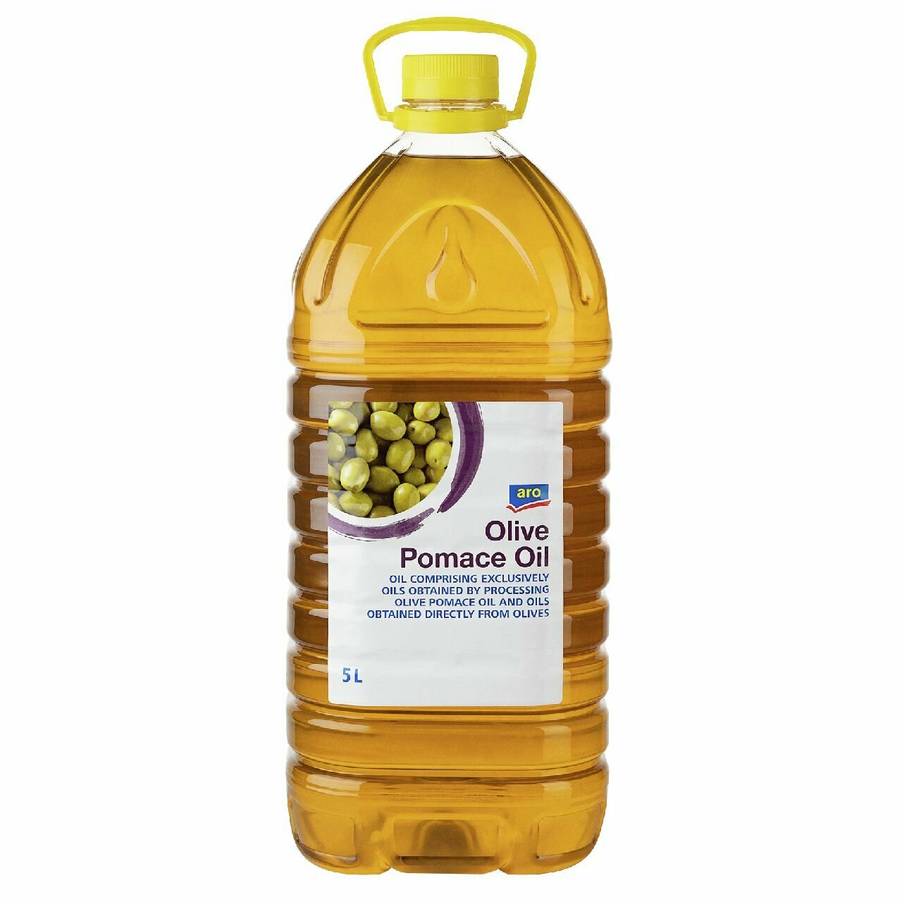 Aro Масло оливковое Pomace из выжимок, 5л