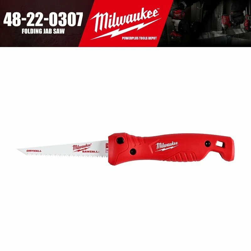 Milwaukee 48-22-0307 Складная пила-ножовка