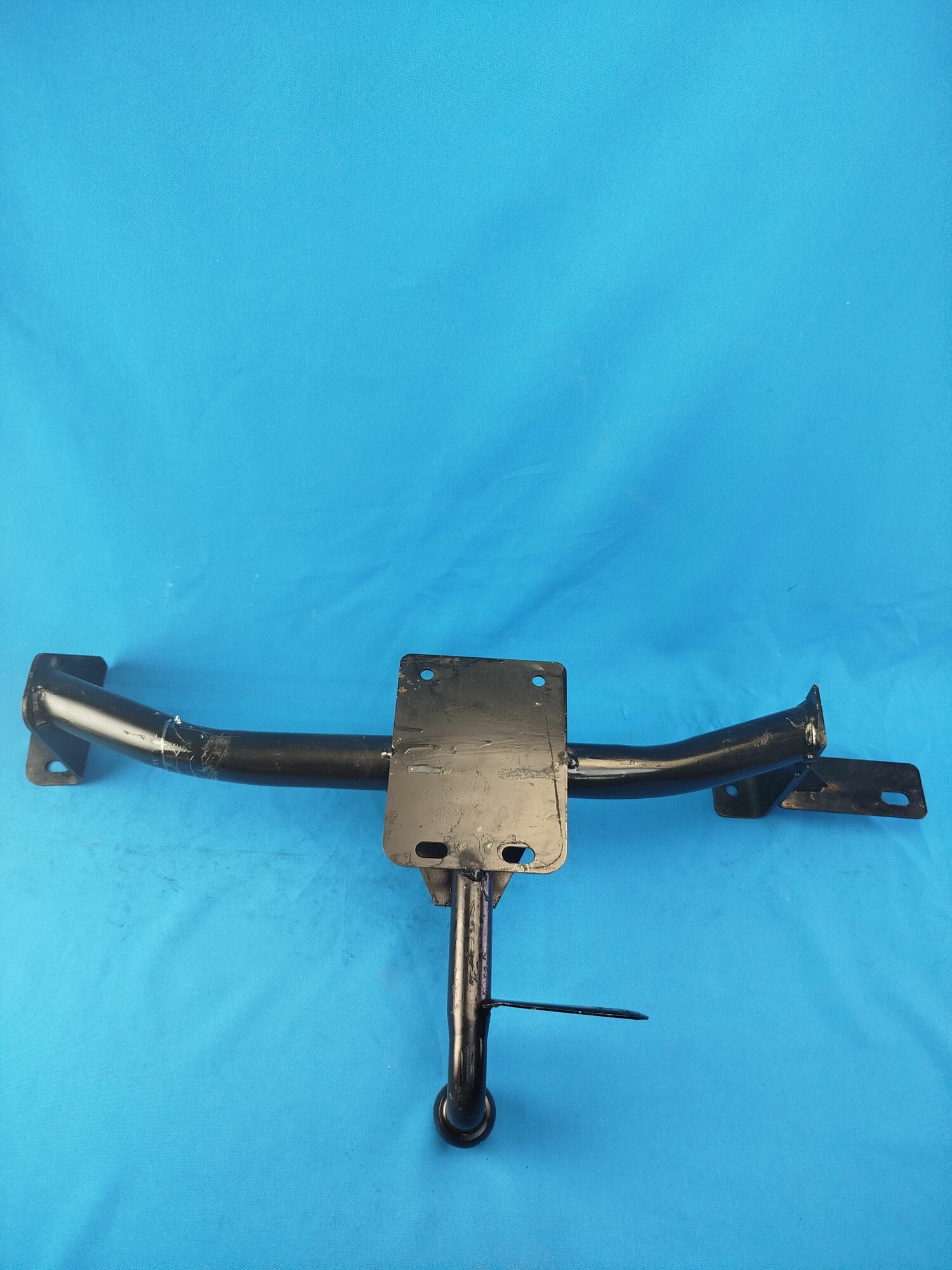 ТСУ (фаркоп) цельносварное "Avtos" для автомобилей ВАЗ 2110-12, 2170, 2172