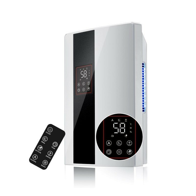 Осушитель воздуха Yangzi, осушитель для подвала, небольшой осушитель для помещений