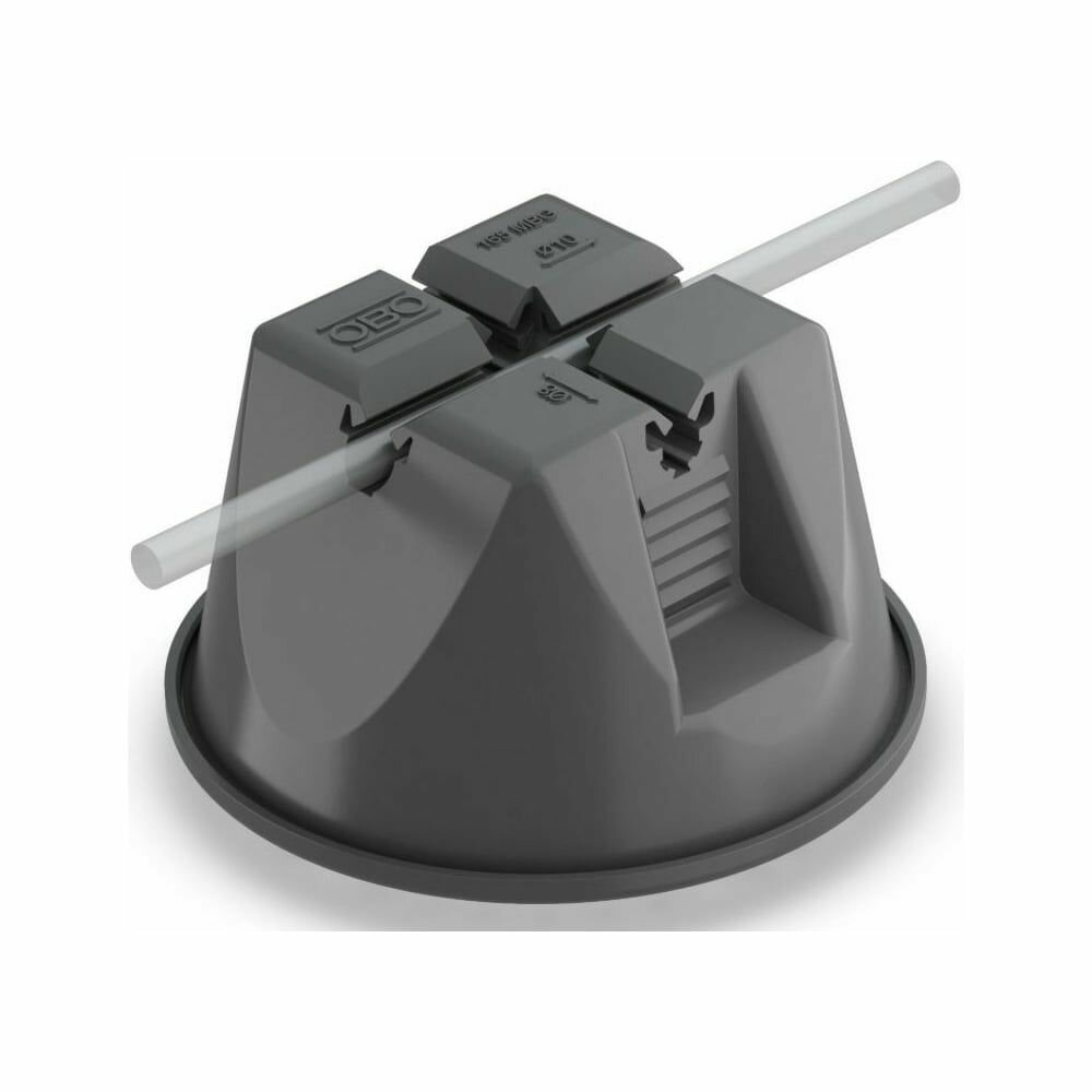 Держатель проволоки для плоской кровли 165 MBG-8-10 OBO 5218700