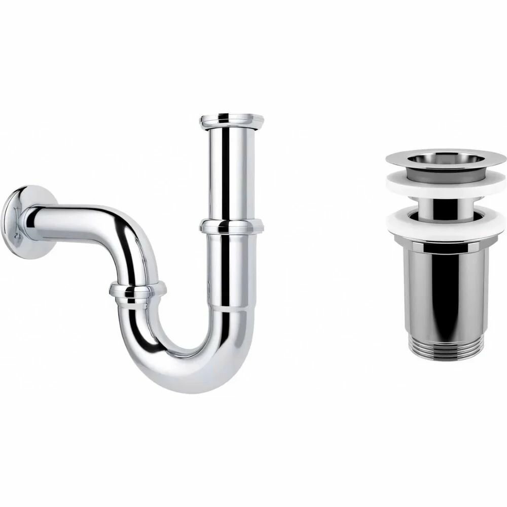 Сифон для раковины Wellsee Drainage System 182102004