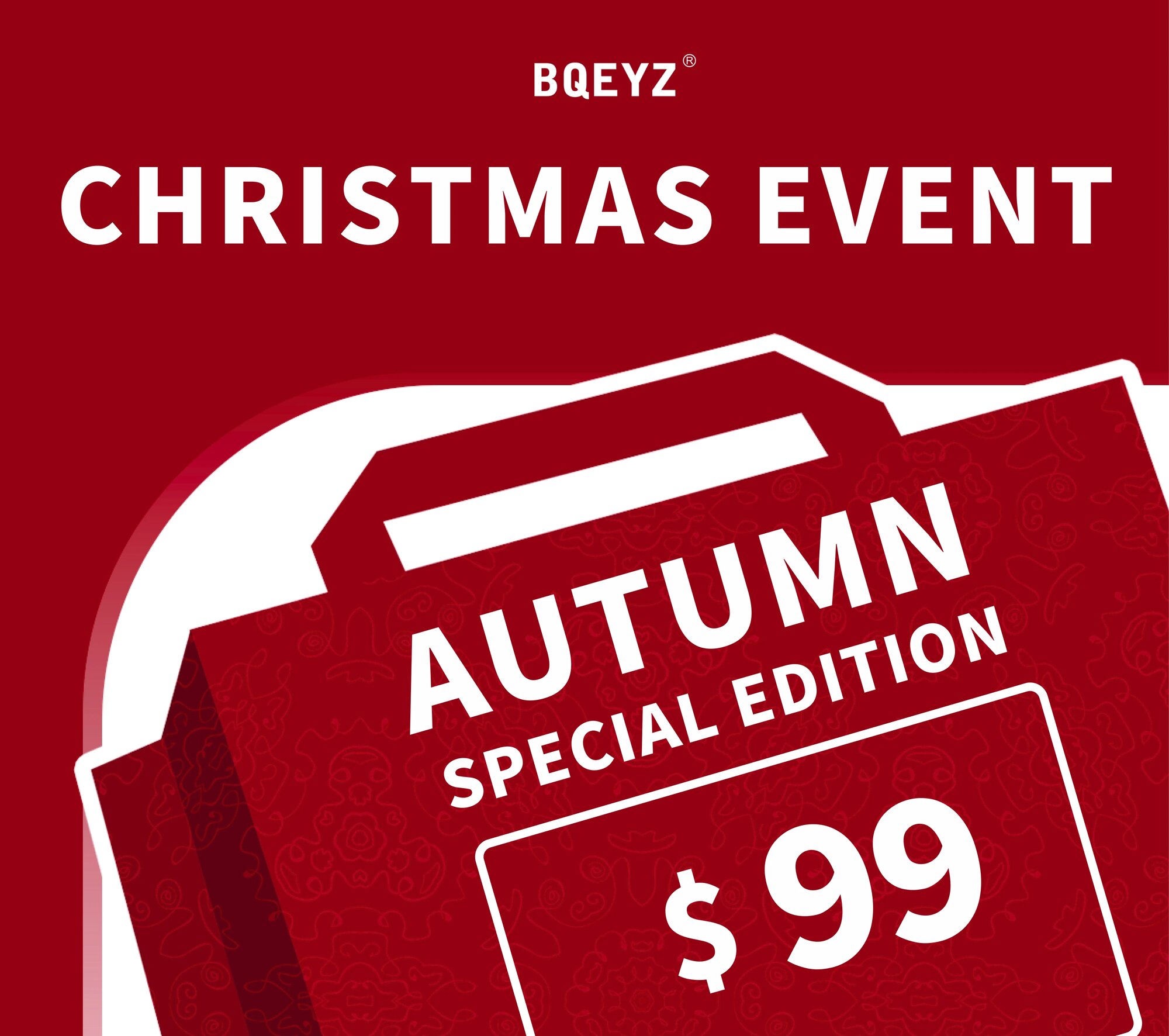 BQEYZ Autumn Christmas Limited Edition проводные наушники Autumn LE