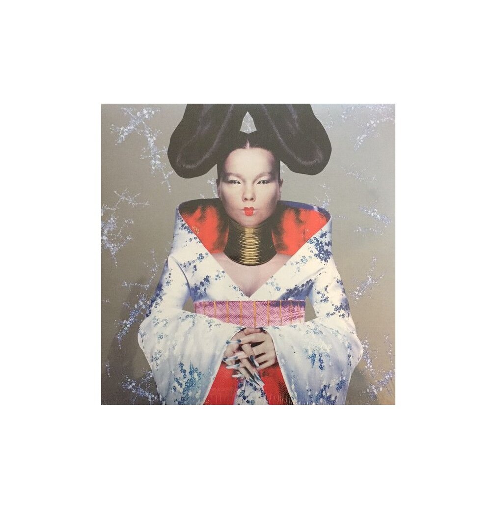 Виниловая пластинка Bjork: Homogenic Vinyl (1 LP)