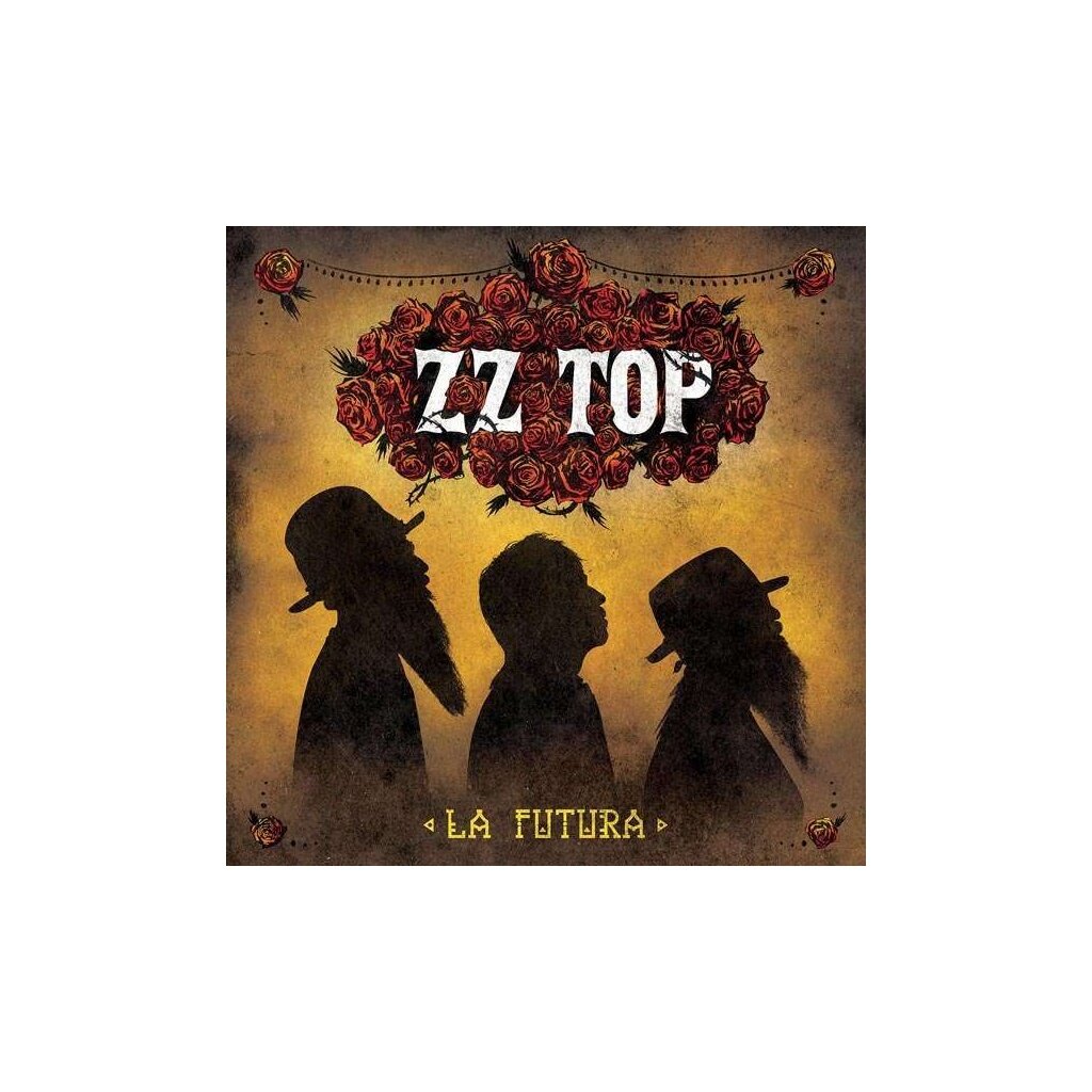Диск ZZ Top - La Futura (1 CD)
