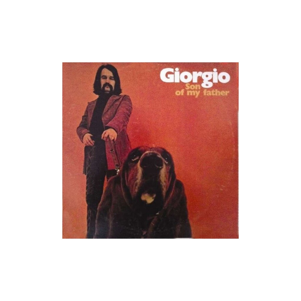 Диск Giorgio Moroder - Son Of My Father (1 CD)