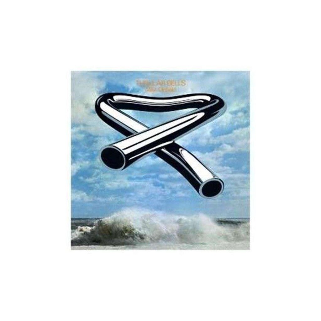 Виниловая пластинка Mike Oldfield - Tubular Bells (180g) (1 LP)