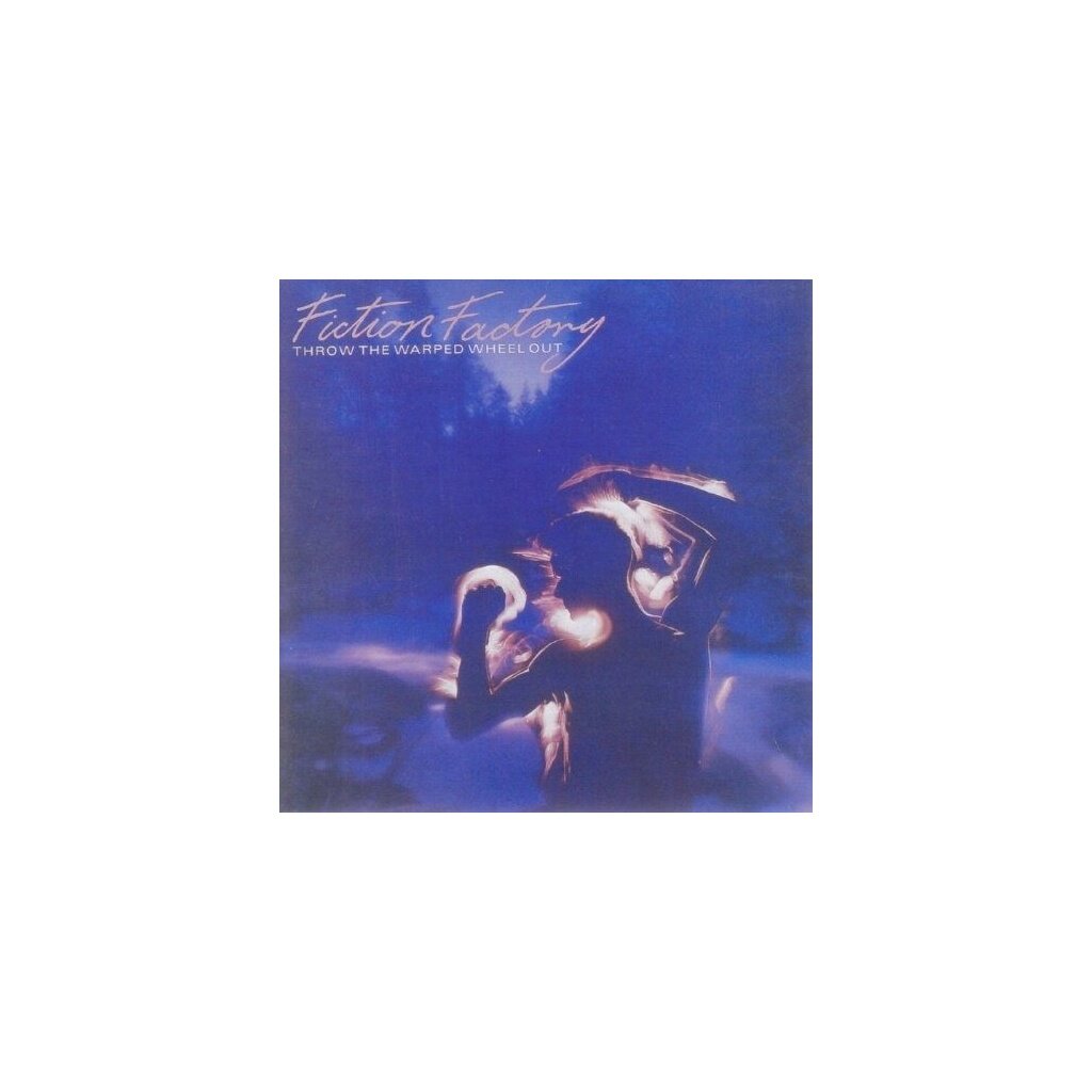 Диск Fiction Factory: Throw The Warped Wheel Out (Remastered + Expanded) (1 CD)