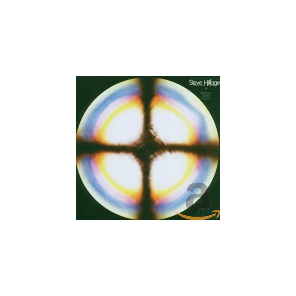 Диск Hillage, Steve - Rainbow Dome Musick (1 CD)