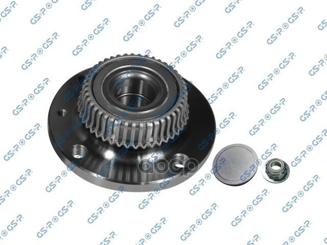 Ступица с подшипником комплект SEAT AROSA (6H) VW POLO GSP арт. 9228041k