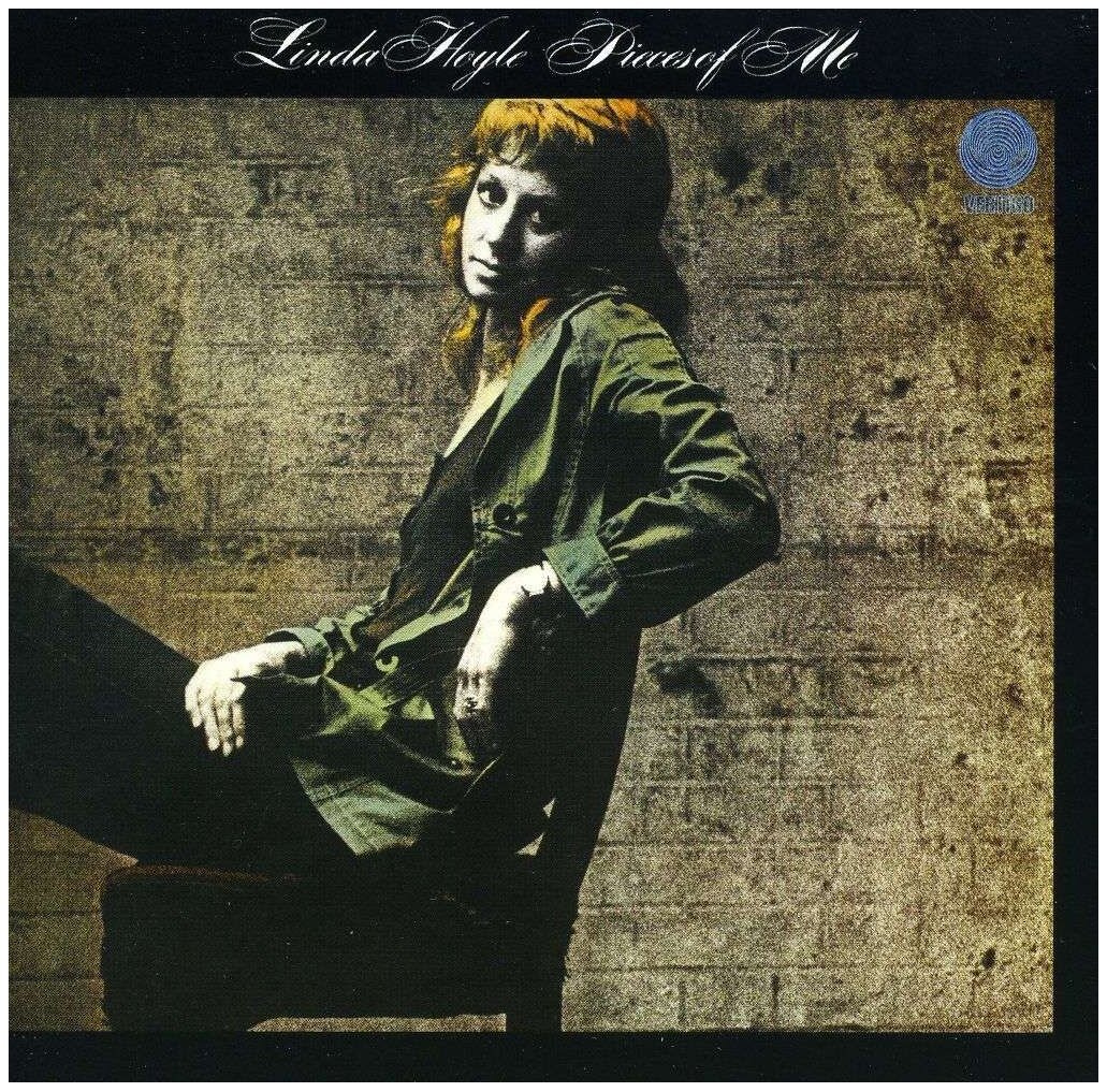 Диск Linda Hoyle - Pieces Of Me (1 CD)