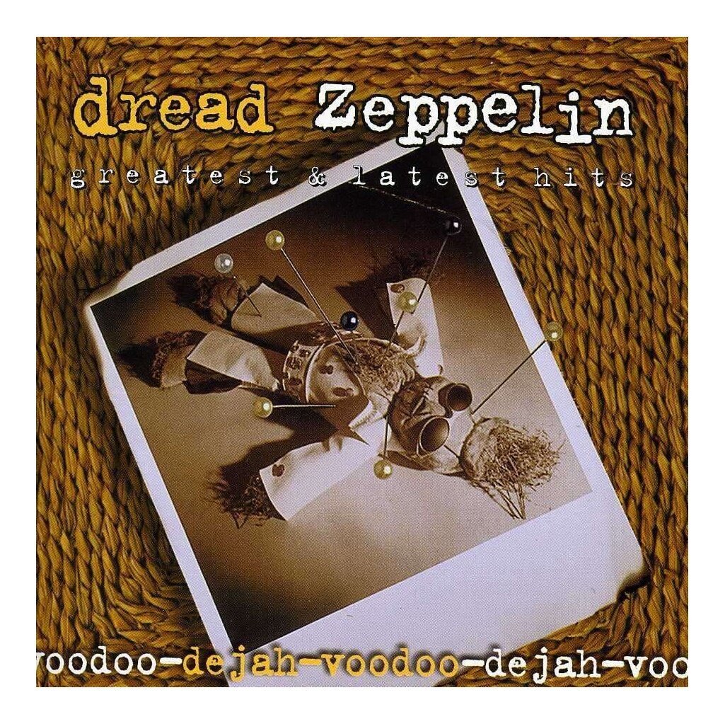 Диск Dread Zeppelin - Dejah - Voodoo - Greate (1 CD)
