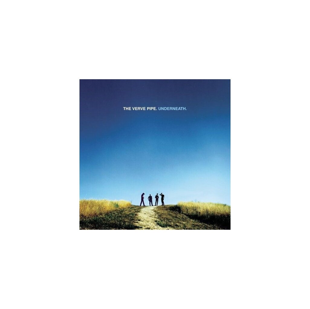 Диск Verve Pipe: Underneath (1 CD)