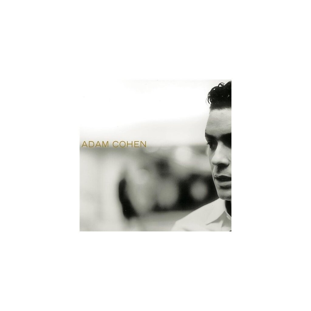 Диск Adam Cohen Adam Cohen (1 CD)
