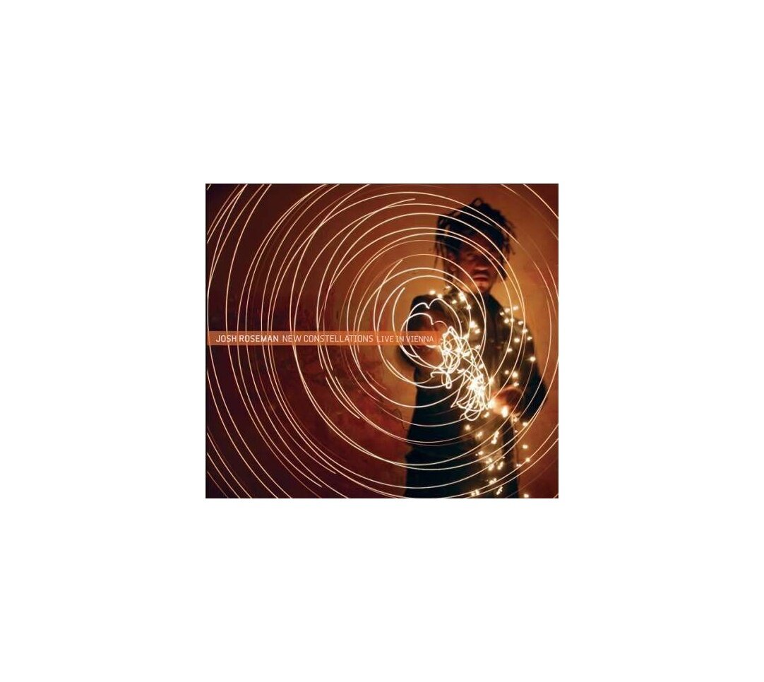 Диск Josh Roseman: New Constellations: Live in Vienna (1 CD)