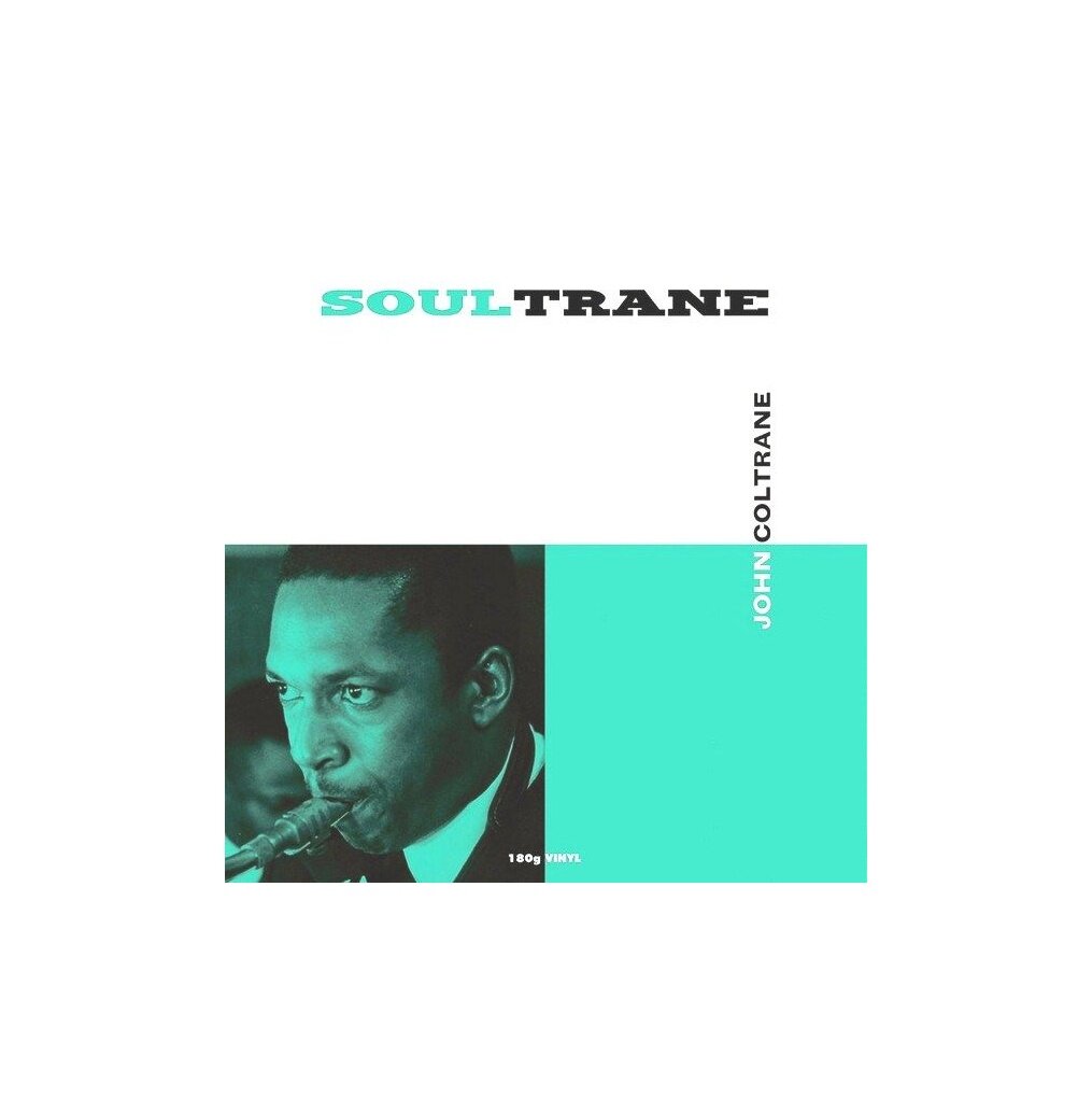 Виниловая пластинка John Coltrane: Soultrane (180g) (1 LP)