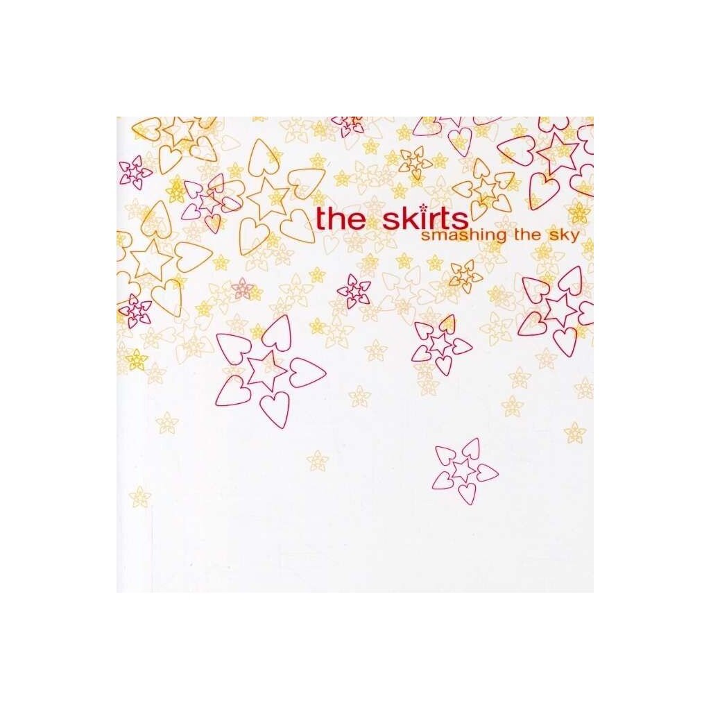 Диск Skirts - Smashing the sky (1 CD)